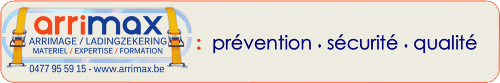 Équipement d’arrimage – Arrimage/ Formation / Equipement